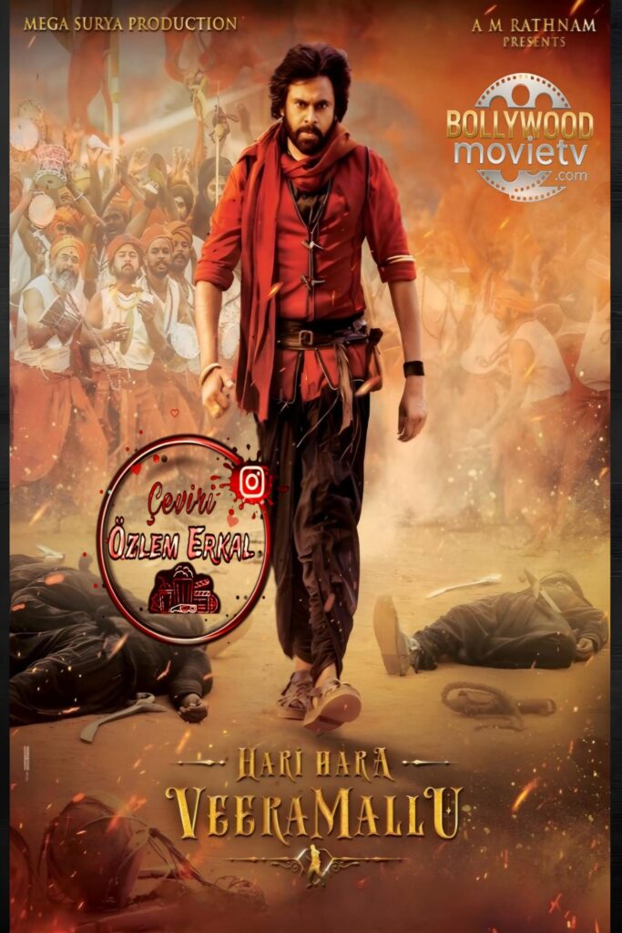 Hari Hara Veera Mallu Part 1: Sword Vs Spirit izle