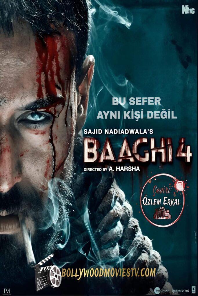 Baaghi 4 izle