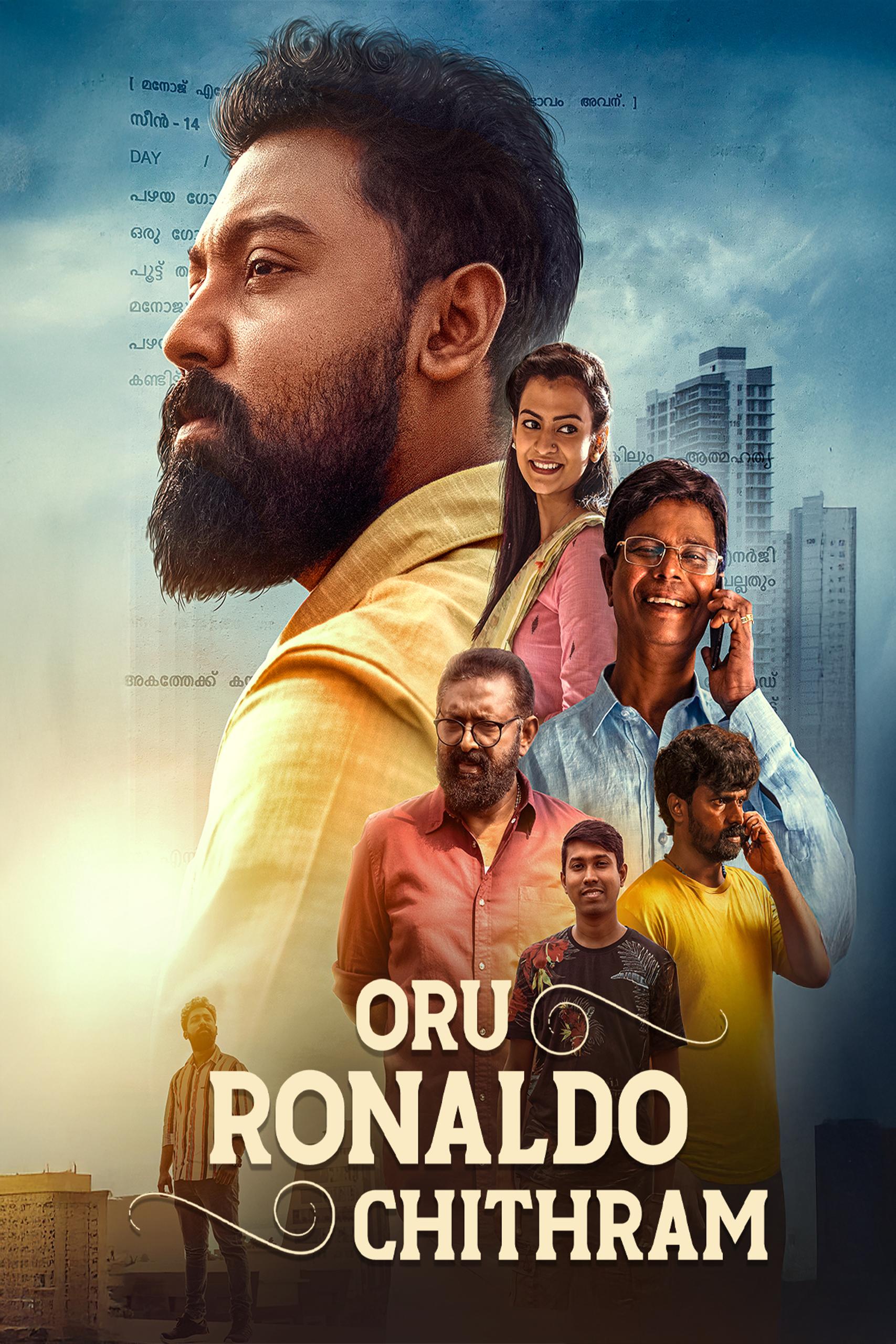 Oru Ronaldo Chithram izle